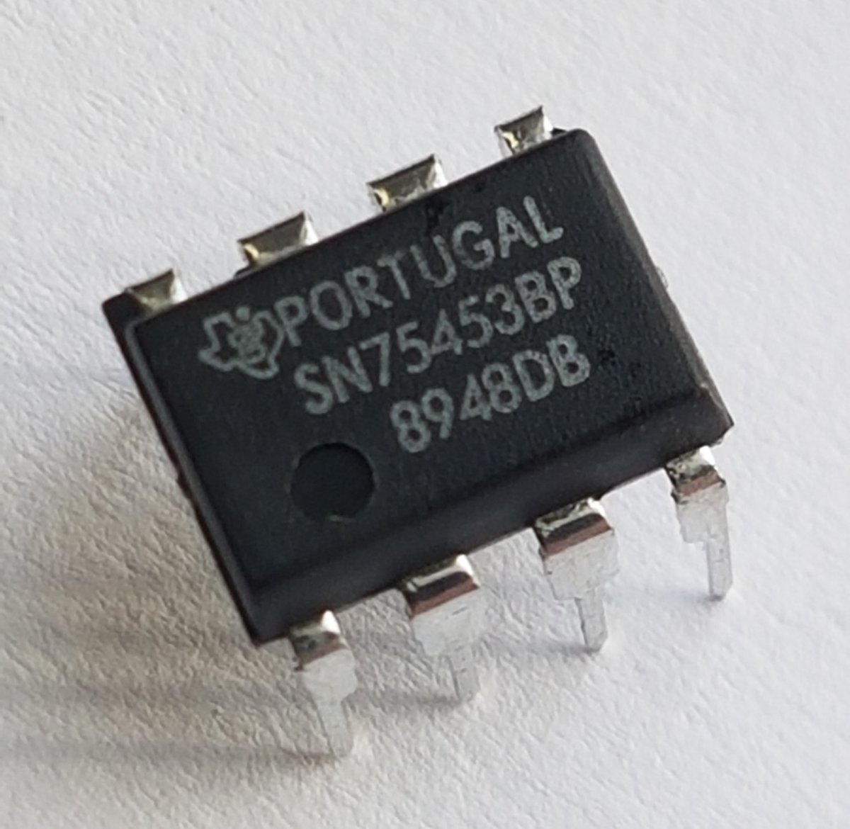 SN75453BP, DIP-8 - IC Diverse - Bjarne Bak - Elektronik og beslægtede ...