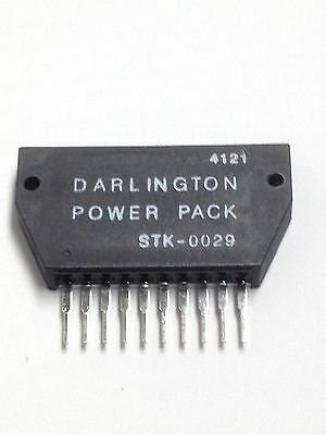 STK0029N, 10-pin - STK (hybrid-IC) - Bjarne Bak - Elektronik og ...