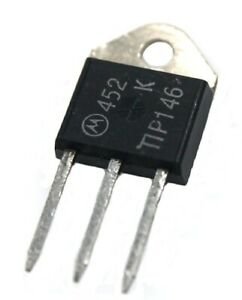TIP146, TO-247 - Transistor - Bjarne Bak - Elektronik og beslægtede ...